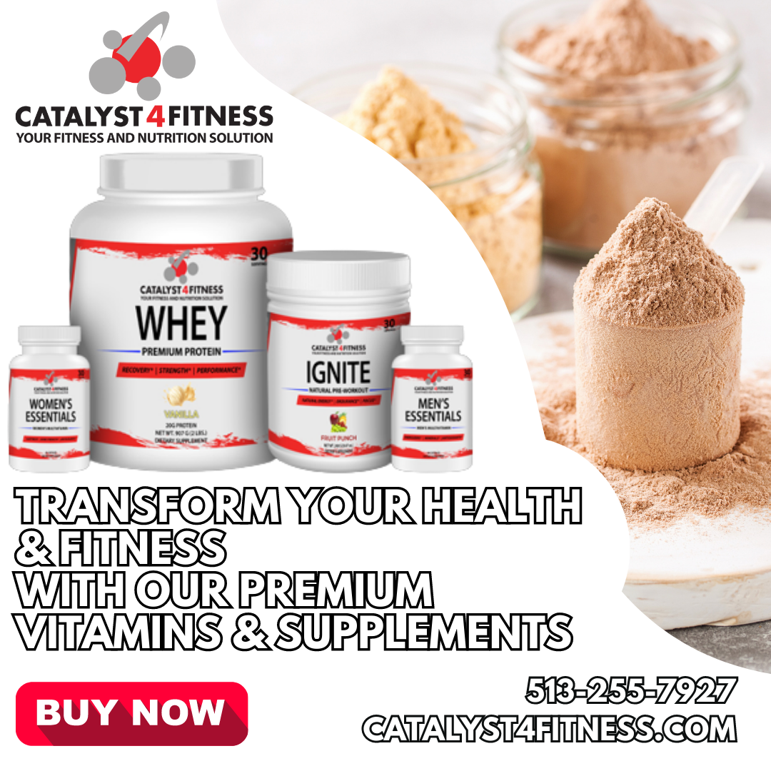 Maximum Heart Rate - Catalyst Bars & Supplements