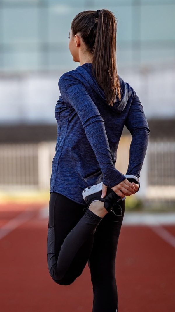 Types of Stretches - Catalyst Bars & Supplements